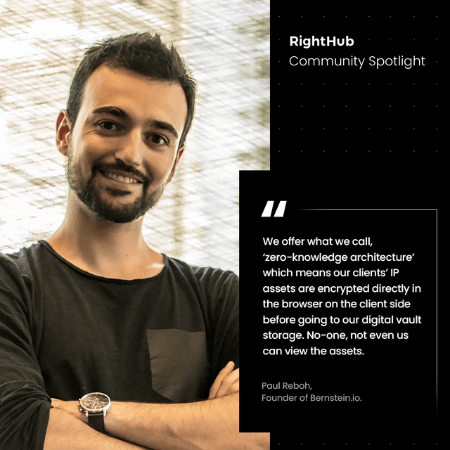 RightHub offers AI-powered IP management software for law firms and ...